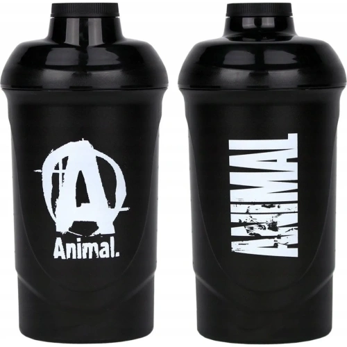 Universal Animal Black Shaker 700 ml | Sheikerid / Joogipudelid – O...