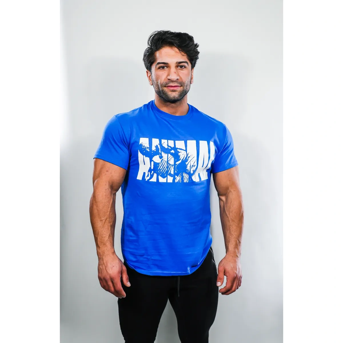 Universal - Animal Iconic T-Shirt FURY, Blue | T-Särgid – Osta kohe...